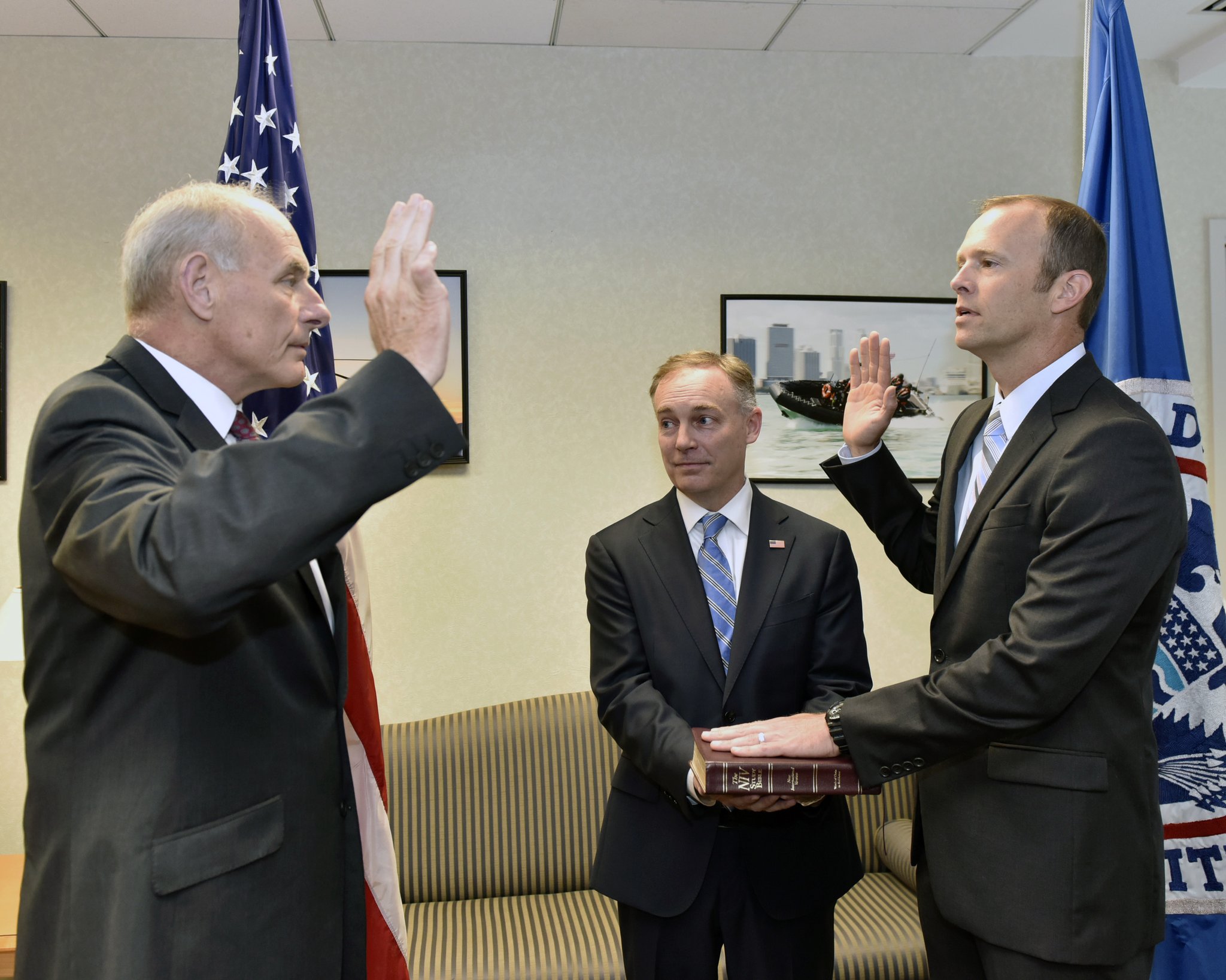 Congrats to the new FEMA Administrator Brock Long! | Where is @rusnivek?
