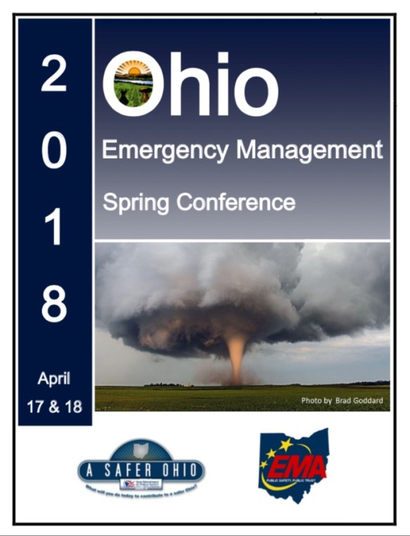 2018 Ohio EMA Spring Emergency Management Director’s Conference ...