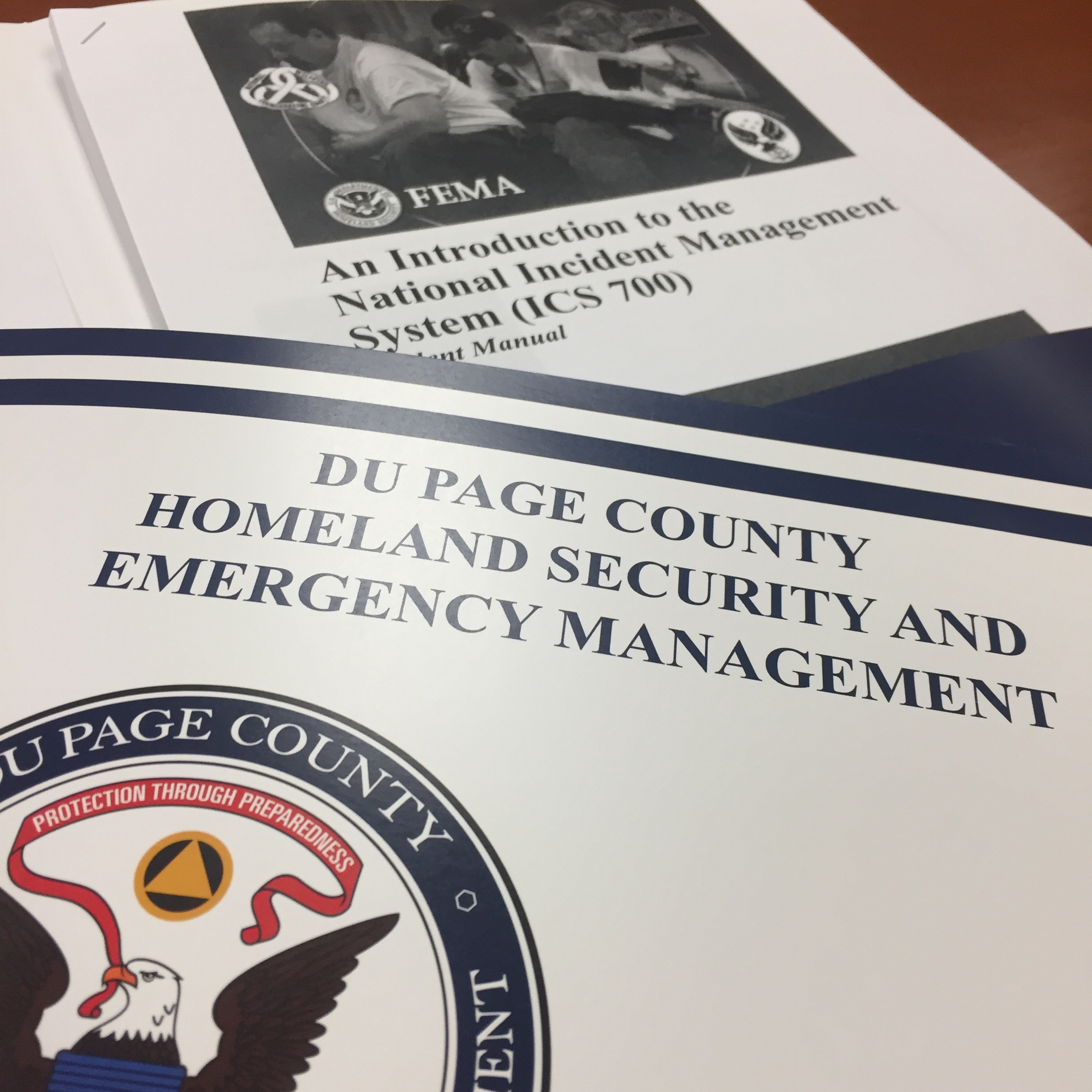 ICS-700 for ESF-3: Public Works! #DOT | Where is @rusnivek?