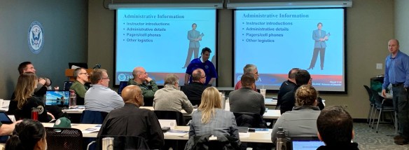 FEMA Basic Academy Science of Disaster Day-1 | Where is @rusnivek?