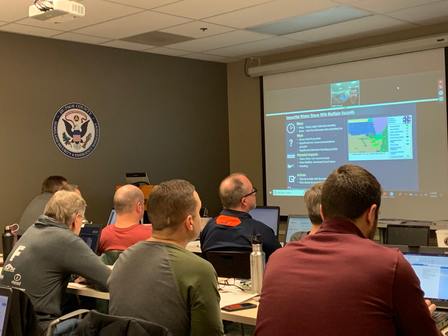 FEMA L0103: Basic Academy Planning Emergency Operations | Where is ...